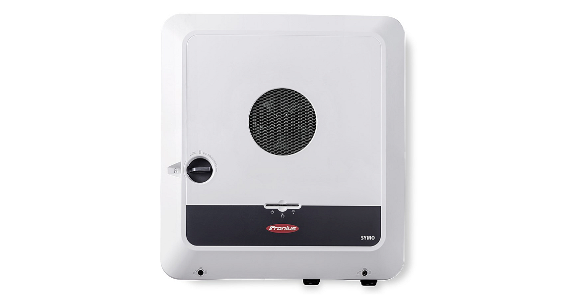 Fronius Symo GEN24 6.0 Plus - FRONIUS - Napelem nagykereskedés - Solar&Solar